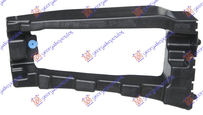 NOSAC KRAJA ZADNJEG BRANIKA Desna str. FIAT DOBLO (2022-) (OEM: 9816808680)