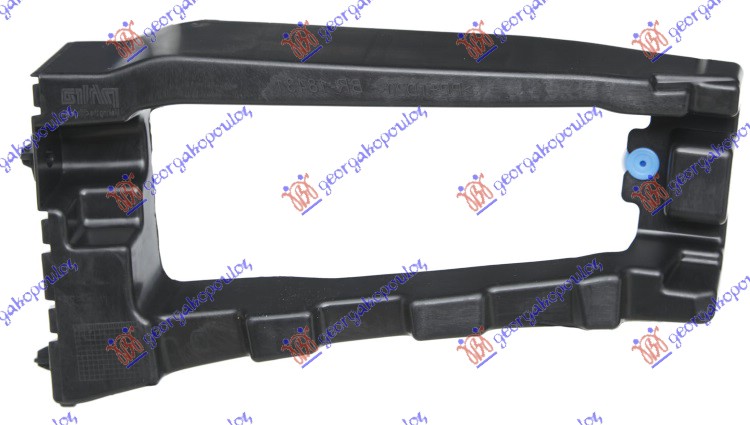 NOSAC KRAJA ZADNJEG BRANIKA Leva str. FIAT DOBLO (2022-) (OEM: 9816808780)