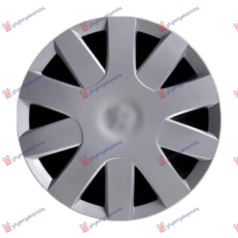 RATKAPNA (14 INCH) PEUGEOT 107 (2006-2012) (OEM: B000693280)