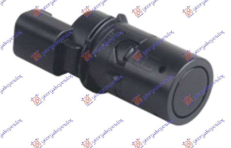 PARKING SENZOR (PDC) CRNI DZEK (3PIN) LAND ROVER FREELANDER (1998-2007) (OEM: 7701062624, 8200138377)