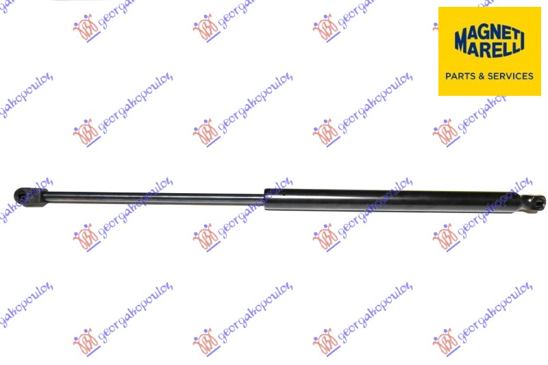 AMORTIZER GEPEK VRATA (533L-750N) (MARELLI) RENAULT MODUS (2008-2013) (OEM: 8200219323, 8200461349, 8200665709)