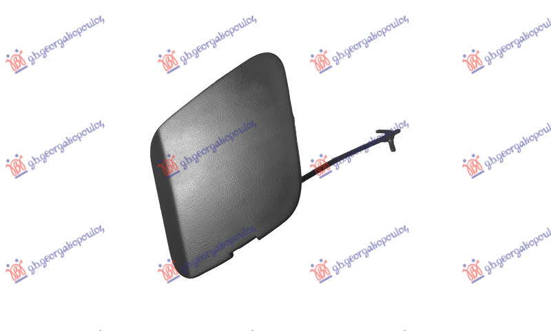 POKLOPAC KUKE PREDNJEG BRANIKA PM OPEL COMBO (COMBI/CARGO) (2012-2018) (OEM: 95513027)