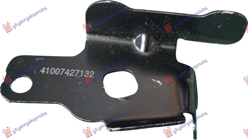 NOSAC BLATOBRANA (ZADNJI DEO) METAL Desna str. BMW X1 (F48) (2019-2022) (OEM: 41007427132)