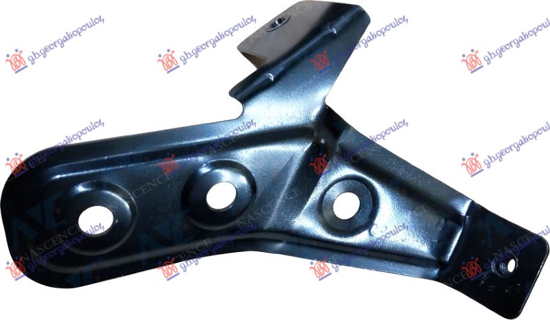 NOSAC BLATOBRANA CENTRALNI METALNI Desna str. BMW SERIES 3 (G20/G21) SDN/S.W. (2018-2022) (OEM: 41008494436)