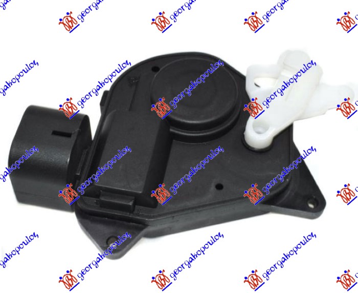 BRAVA PREDNJIH VRATA (2 PIN) Desna str. TOYOTA COROLLA VERSO (2007-2009) (OEM: 69110-12080, 6911012080)