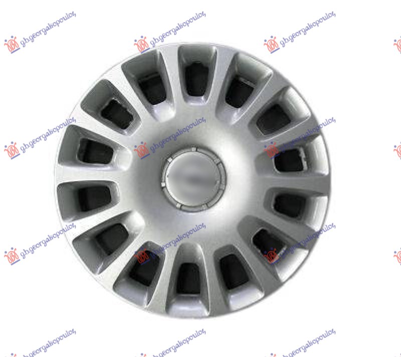 RATKAPNA (14 INCH) OPEL CORSA D (2006-2015) (OEM: 13211852)