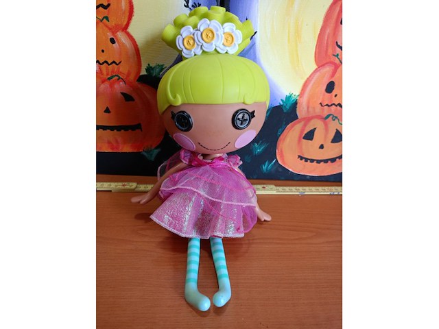 Lalaloopsy Pix E Flutters full size Lalalupsi najveća s