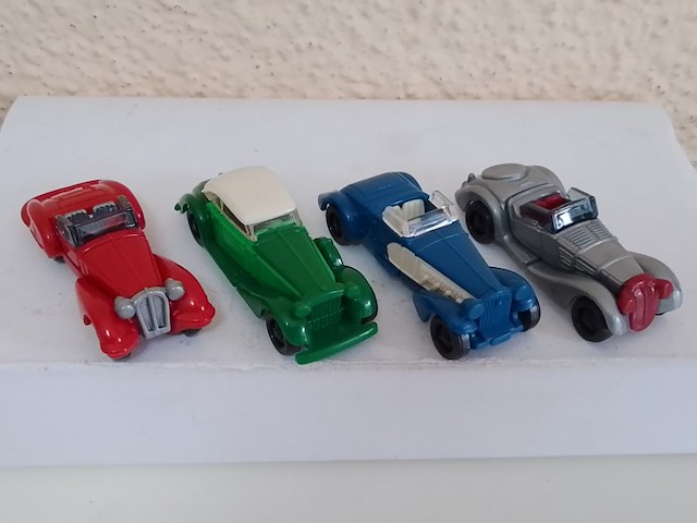 oldtimer 1993-komplet