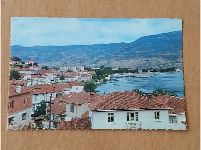 Ohrid - Makedonija - Čista -