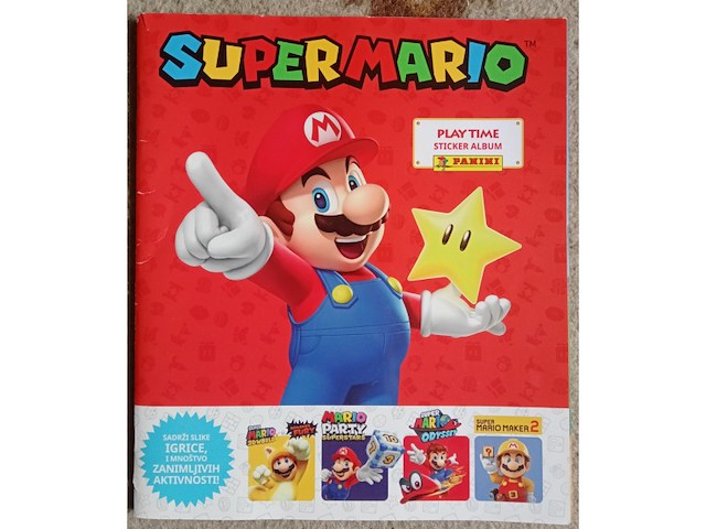 Super Mario