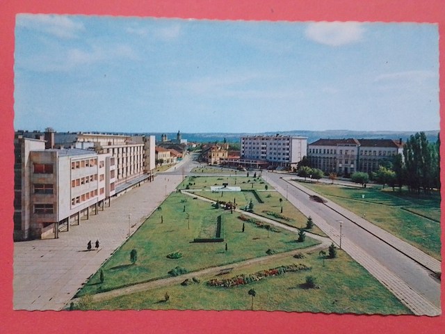 NEGOTIN - STARA RAZGLEDNICA (611)