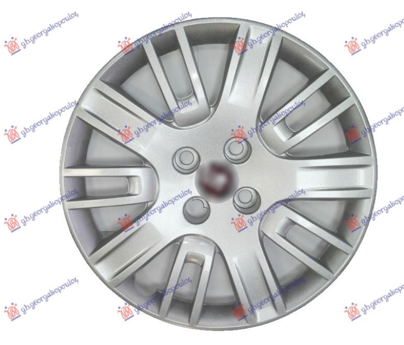 RATKAPNA (15 INCH) FIAT DOBLO (2005-2009) (OEM: 0051850594)