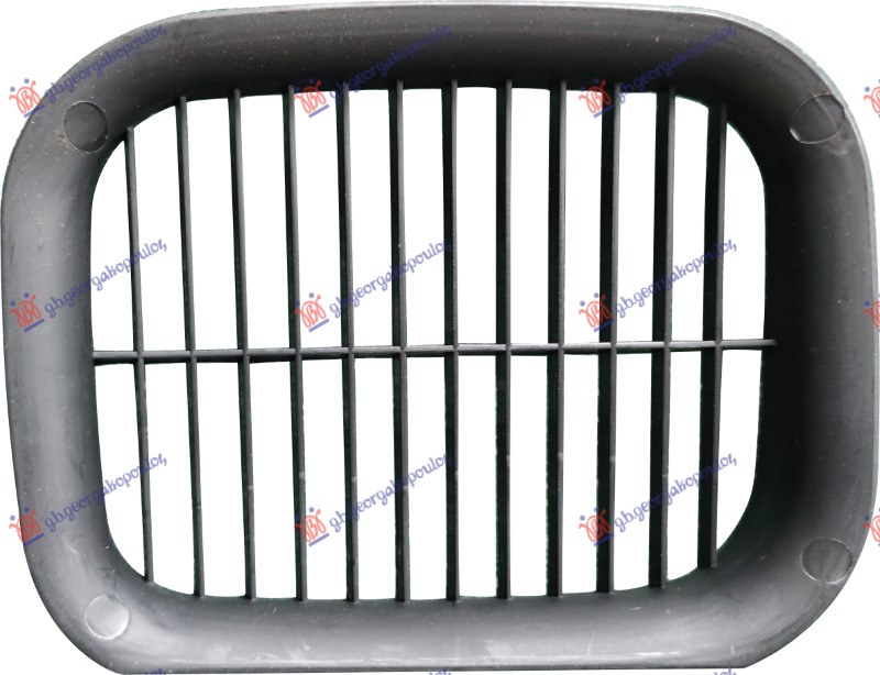 RESETKA NA KUCISTU FILTERA VAZDUHA BMW SERIES 4 (G22) COUPE (2020-) (OEM: 13718580421)