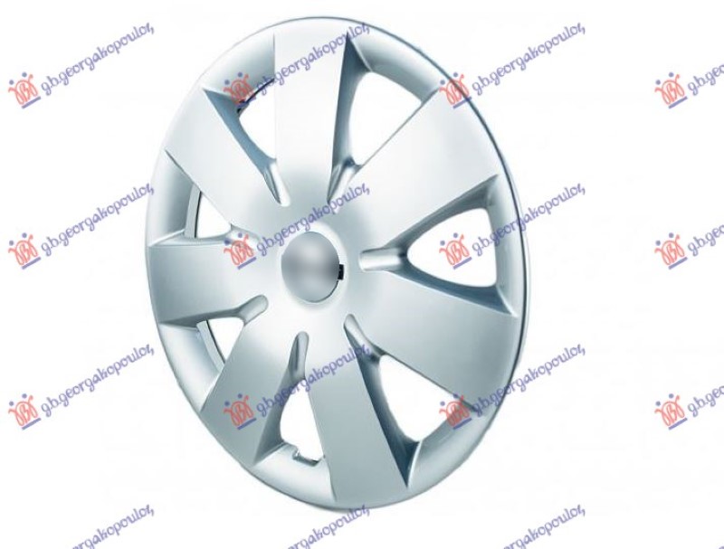 RATKAPNA (15 INCH) NISSAN NOTE (2006-2013) (OEM: 403159U00A)