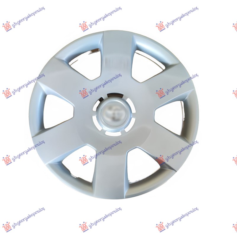 RATKAPNA (14 INCH) TOYOTA AYGO (2006-2012) (OEM: 426020H010)