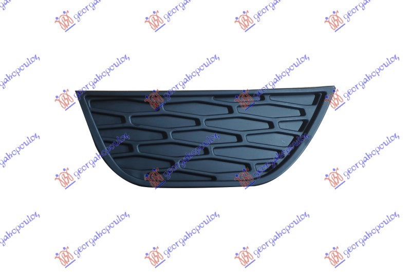 RESETKA MAGLENKE DONJA (DYNAMIC) Desna str. RANGE ROVER EVOQUE (2011-2015) (OEM: LR027866)