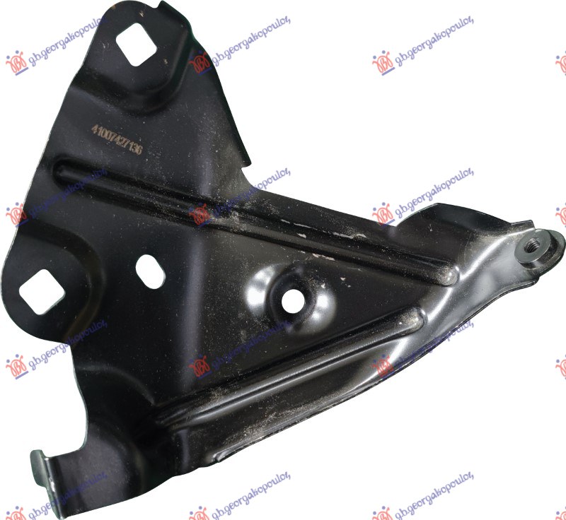 NOSAC BLATOBRANA (SREDNJI DEO) METAL Desna str. BMW X1 (F48) (2015-2019) (OEM: 41007427136)