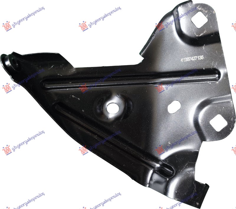 NOSAC BLATOBRANA (SREDNJI DEO) METAL Leva str. BMW X1 (F48) (2015-2019) (OEM: 41007427135)