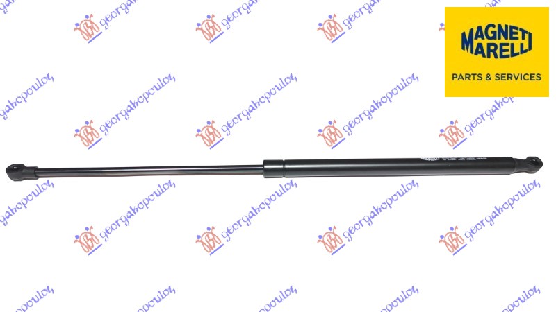 AMORTIZER GEPEK VRATA KARAVAN (535L-425N) (MARELLI) RENAULT LAGUNA (2000-2007) (OEM: 3A9827550)