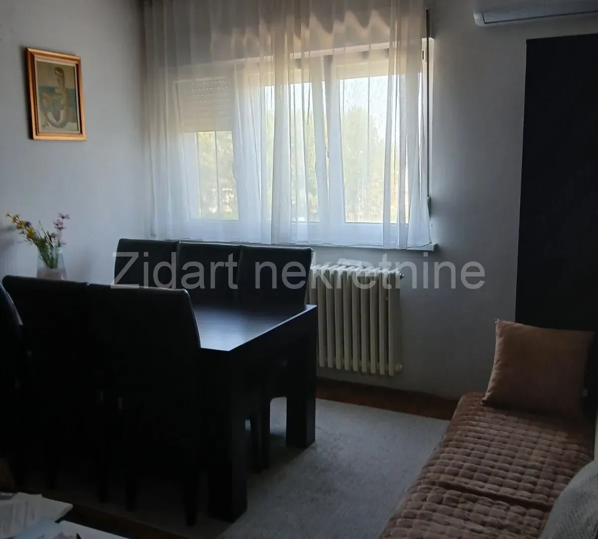 Prodaja, dvosoban stan, 59m2, Krnjaca, Palilula, Beograd