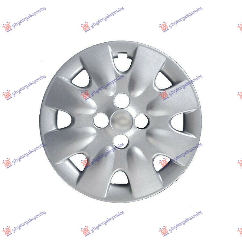 RATKAPNA (14 INCH) NISSAN MICRA (K12) (2002-2010) (OEM: 40315AX600)