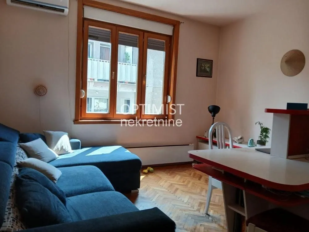 Prodaja, dvosoban stan, 46m2, Stari Grad, Beograd