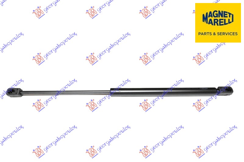 AMORTIZER GEPEK VRATA (462L-480N) (MARELLI) RENAULT ZOE (2012-2019) (OEM: 904502915R)