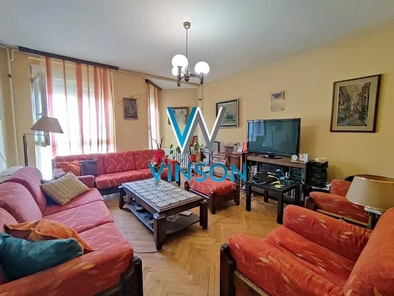 Prodaja, trosoban stan, 86m2, Centar, Novi Sad