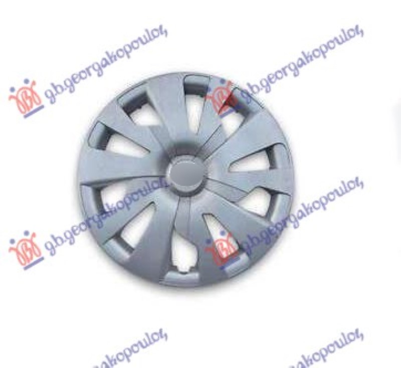 RATKAPNA (15 INCH) TOYOTA YARIS (2014-2017) (OEM: 426020D200)