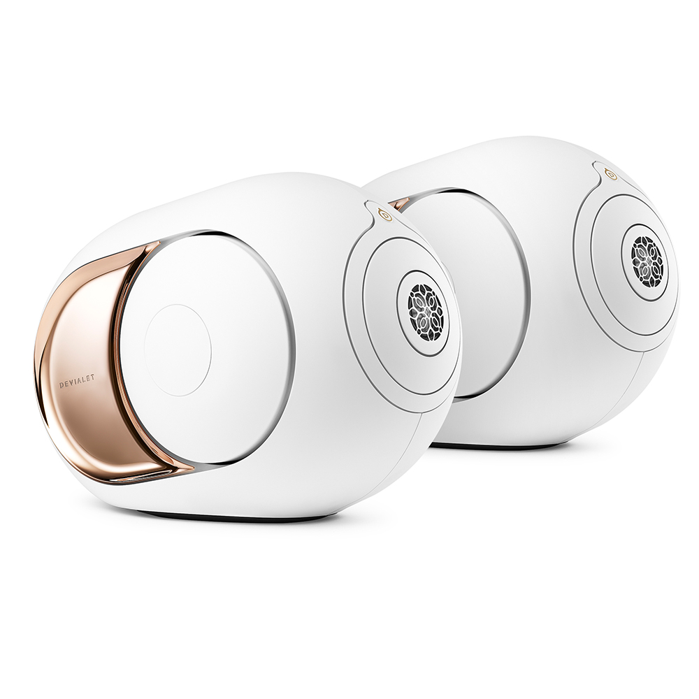 Devialet Phantom I 108 dB – Stereo