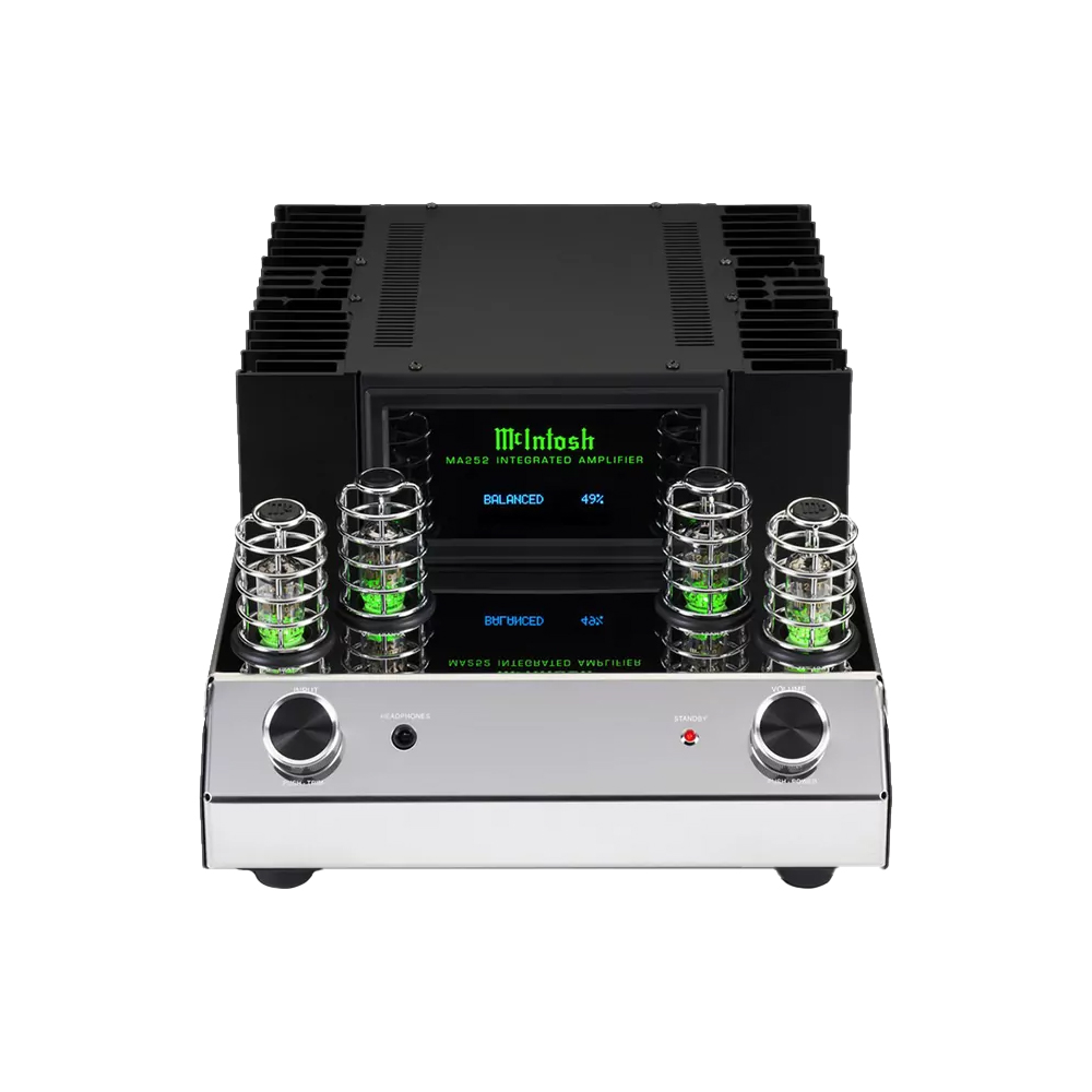 McIntosh MA252 Hybrid Integrated Amplifier