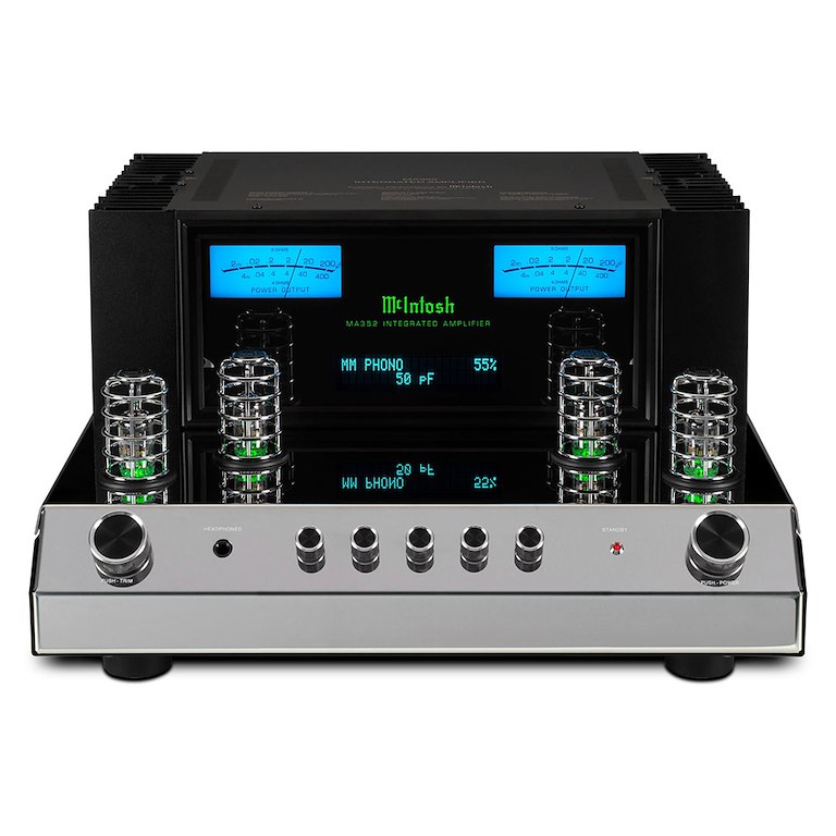 McIntosh MA352 Hybrid Integrated Amplifier