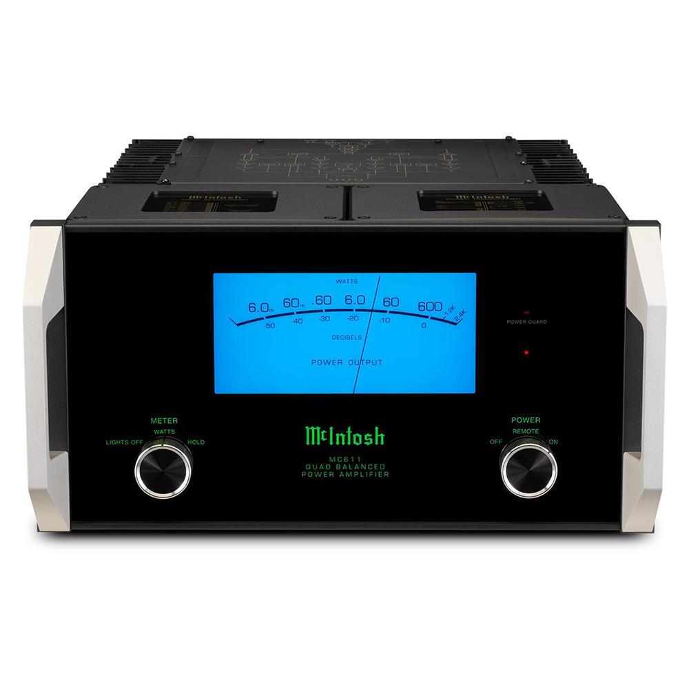 McIntosh MC611 1-Channel Solid State Amplifier