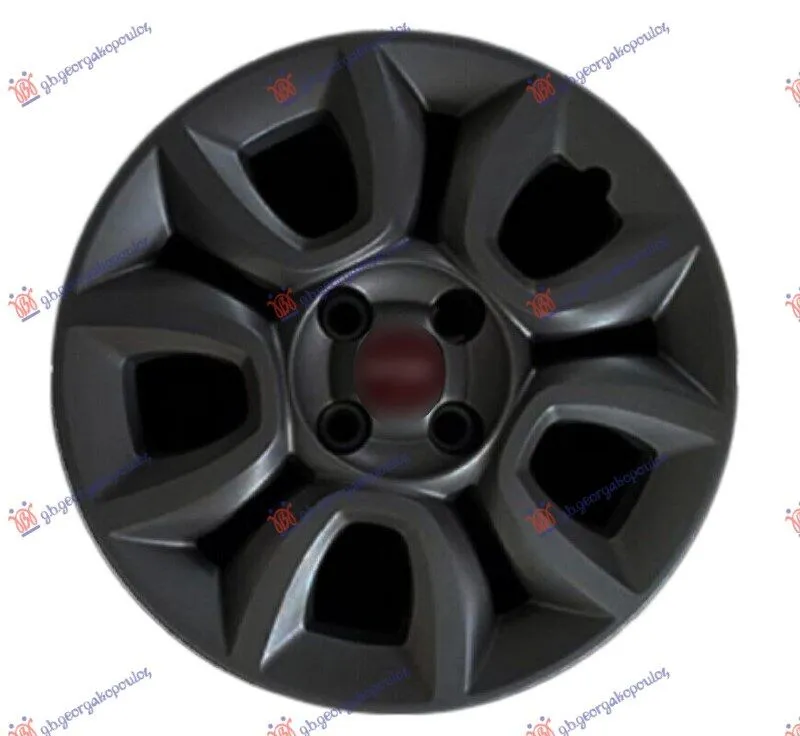 RATKAPNA (15 INCH) FIAT PANDA NEW (2012-) (OEM: 735553852)