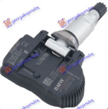 SENZOR PRITISKA U GUMAMA (TPMS) (433MHz) BMW X5 (F15) (2013-2018) (OEM: 36106881890, 36106881891)