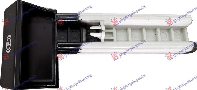 PREKIDAC RUCNE KOCNICE VW TOUAREG (2003-2010) (OEM: 7L6 711 878 F, 7L6711878F)