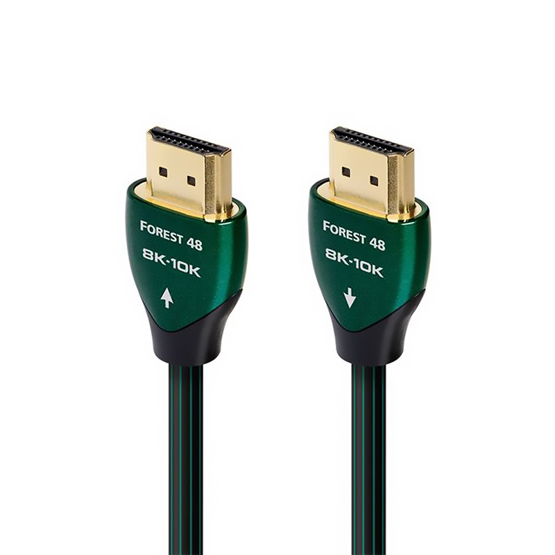 AudioQuest Forest HDMI 48G 8K/10K