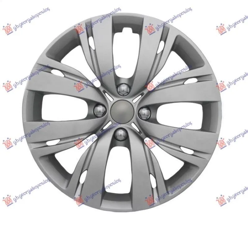 RATKAPNA (15 INCH) PEUGEOT 208 (2012-2015) (OEM: 96738463VT)