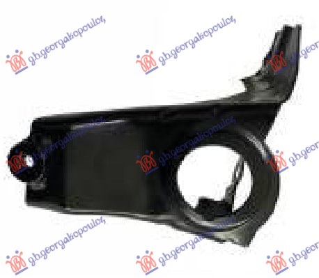 NOSAC BLATOBRANA PRED.GORNJI 1.6/2.0/3.0 Desna str. BMW X3 (G01) (2017-2021) (OEM: 41357475796)