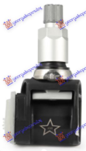 SENZOR PRITISKA U GUMAMA (TPMS) (433MHz) BMW SERIES iX3 (G08) (2020-) (OEM: 36106872774, 36106872803, 36106876955)