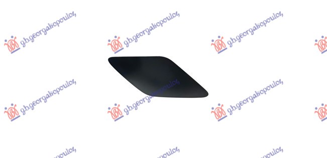 POKLOPAC KUKE PREDNJEG BRANIKA PM (HIBRID) Desna str. TOYOTA PRIUS (2016-) (OEM: 52127-47909, 5212747909)