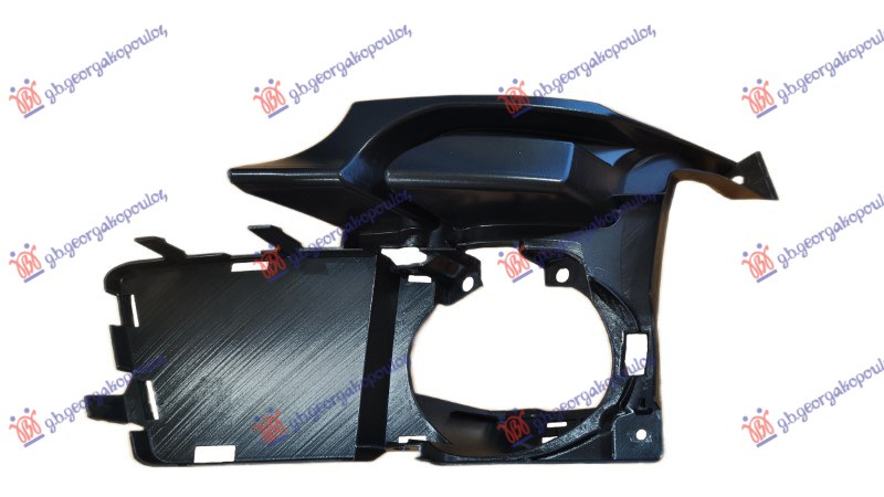 NOSAC MAGLENKE PREDNJI PLAST. (M-TECH) Desna str. BMW SERIES 3 (E92/93) COUPE/CABRIO (2011-2013) (OEM: 51118035892)