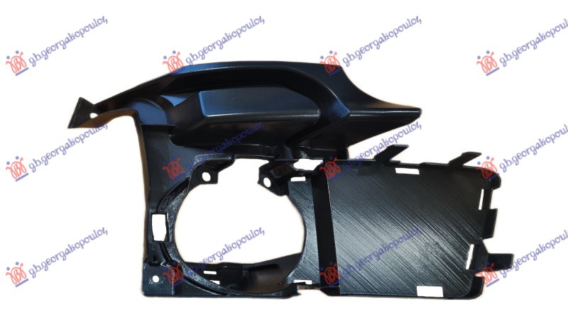 NOSAC MAGLENKE PREDNJI PLAST. (M-TECH) Leva str. BMW SERIES 3 (E92/93) COUPE/CABRIO (2011-2013) (OEM: 51118035891)