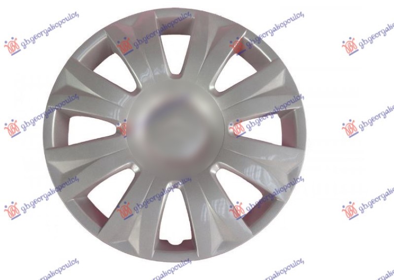 RATKAPNA (15 INCH) CITROEN C3 PICASSO (2009-2015) (OEM: 5416H3)