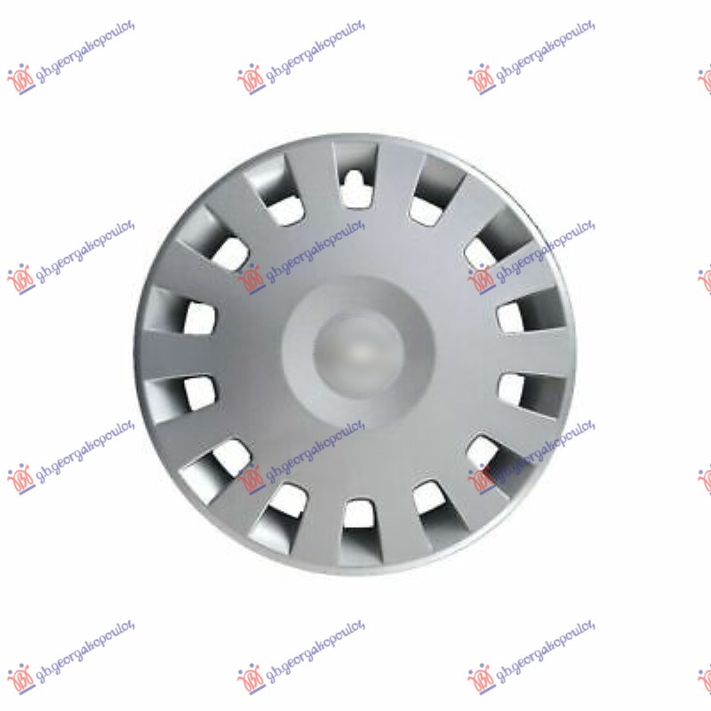 RATKAPNA (14 INCH) OPEL CORSA C (2000-2006) (OEM: 24443195)