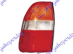 STOP LAMPA KOMPLET (ZUTI MIGAVAC) Leva str. MITSUBISHI P/U L200 (1999-2001) (OEM: MR 109127, MR109127)