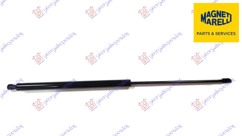 AMORTIZER GEPEK VRATA (772L-630N) (MARELLI) MERCEDES VITO (W638) (1996-2004) (OEM: 6389800364, A6389800364)