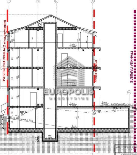 Stan na prodaju, 46m2, 139.260€