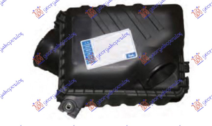 KUCISTE FILTERA VAZDUHA (2.0-2.7 BENZIN) KIA SPORTAGE (2008-2010) (OEM: 28110-2E000, 28110-2E110, 281102E000)