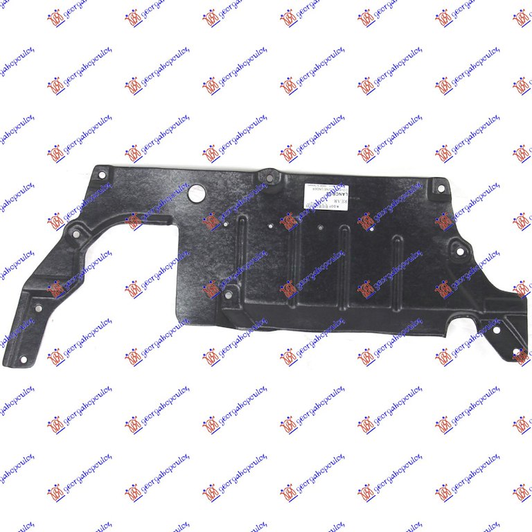 ZASTITA MOTORA MITSUBISHI OUTLANDER (2011-2013) (OEM: 5370A311, 5379032, 5379?032)